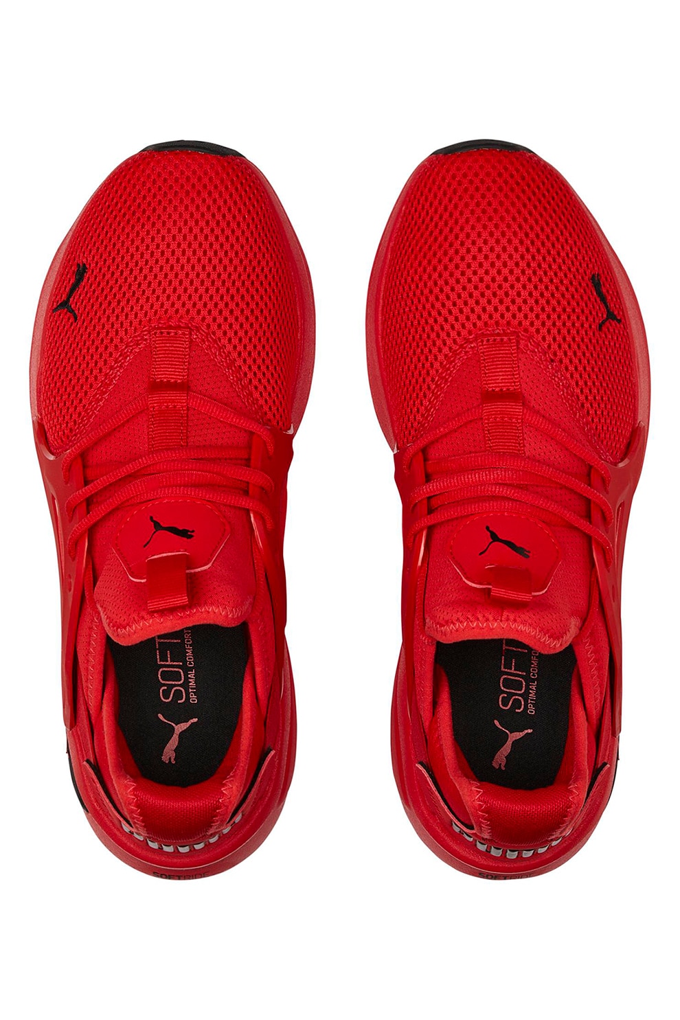 Маратонки Puma Softride Enzo Evo, Vermillion Red, 6 - eMAG.bg