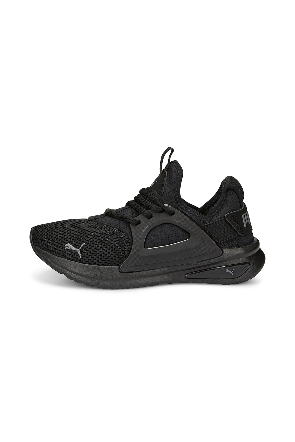 Puma, Обувки за бягане Softride Enzo Evo, Черен, 9.5 - eMAG.bg