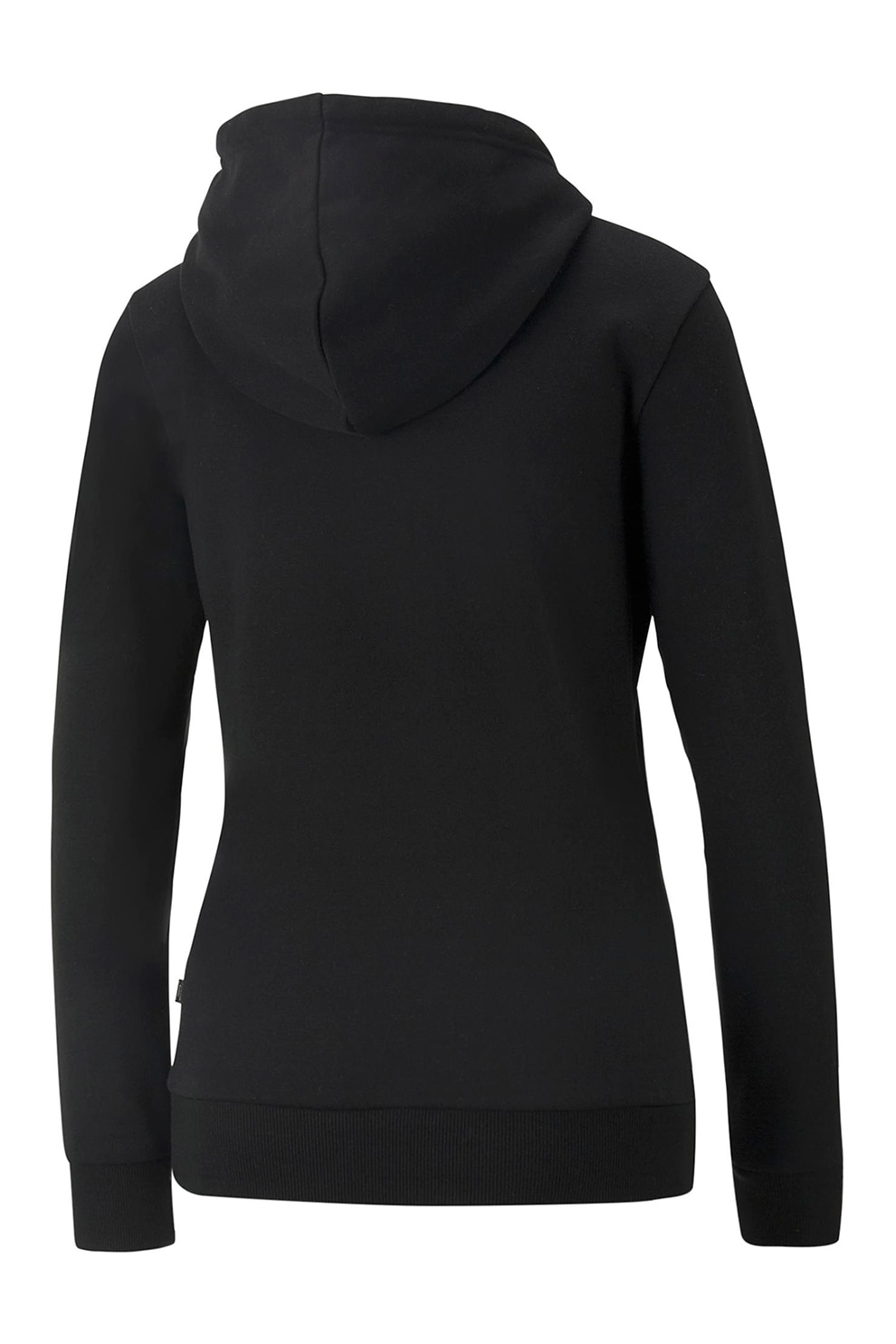 Puma, Hanorac cu logo si snururi Essentials - eMAG.ro