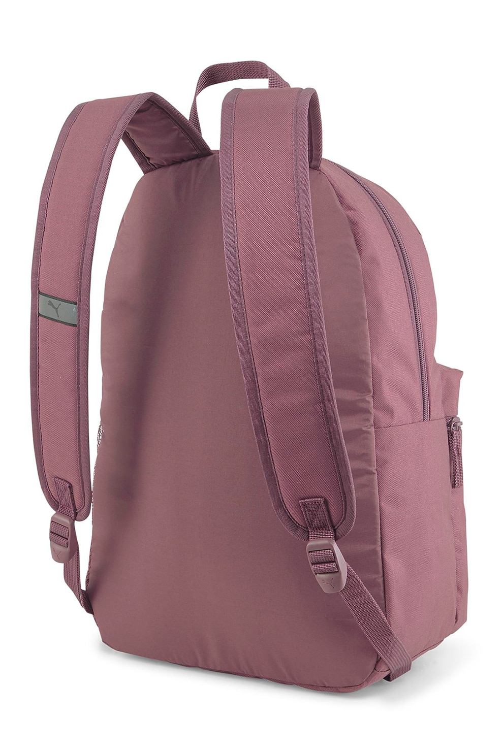 Puma, Rucsac unisex cu imprimeu logo Phase, Violet prafuit - eMAG.ro