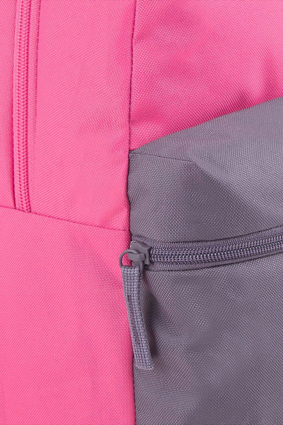 Puma, Rucsac unisex cu imprimeu logo Phase, Fucsia, Gri - eMAG.ro