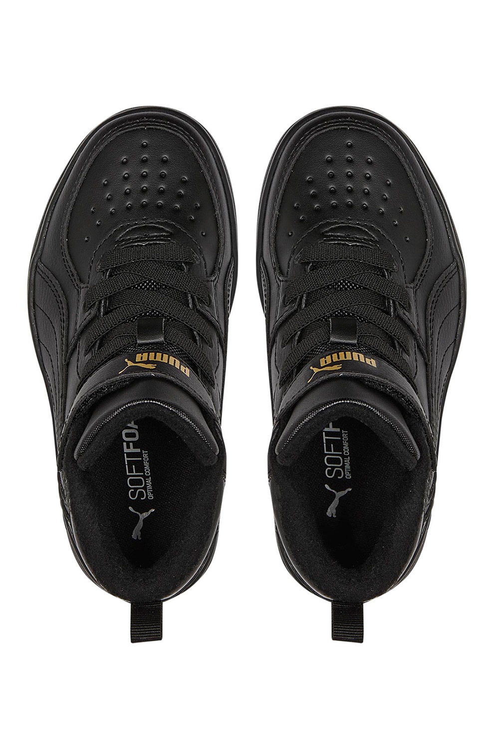 Puma, Спортни обувки Rebound Rugged, Черен, 33 EU - eMAG.bg