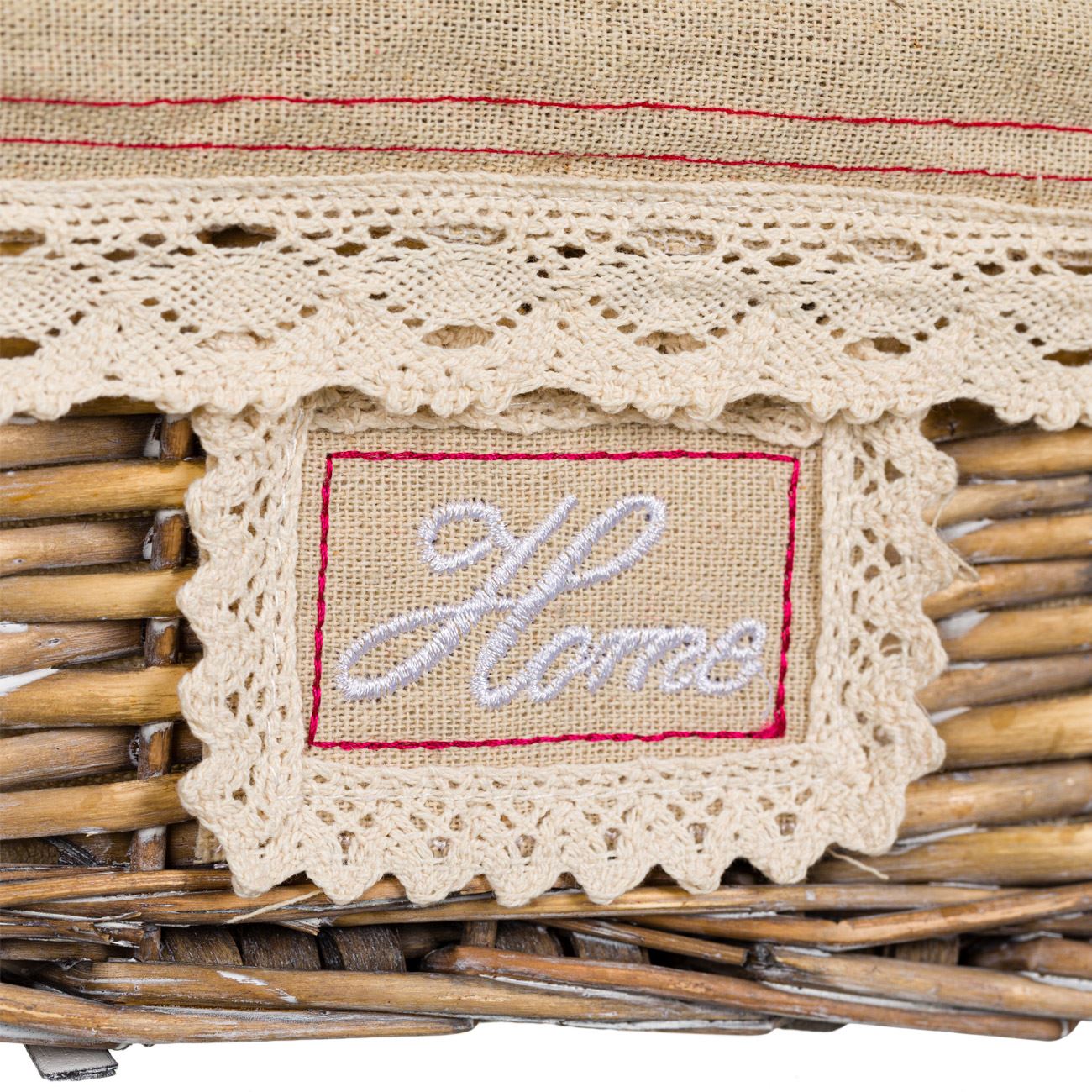 Cosulet depozitare baie Home, 28 x 19 x 12 cm - eMAG.ro