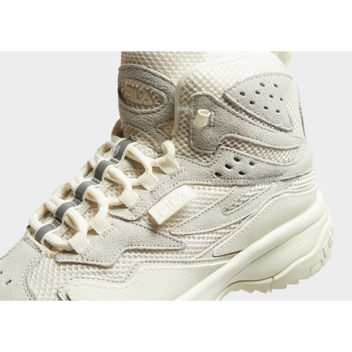 Ghete Fila Ranger, culoare gri, 37EU - eMAG.ro