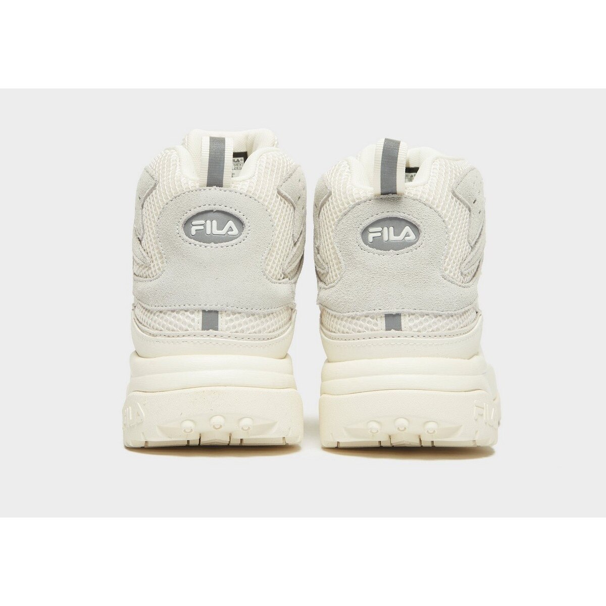 Ghete Fila Ranger, culoare gri, 37EU - eMAG.ro