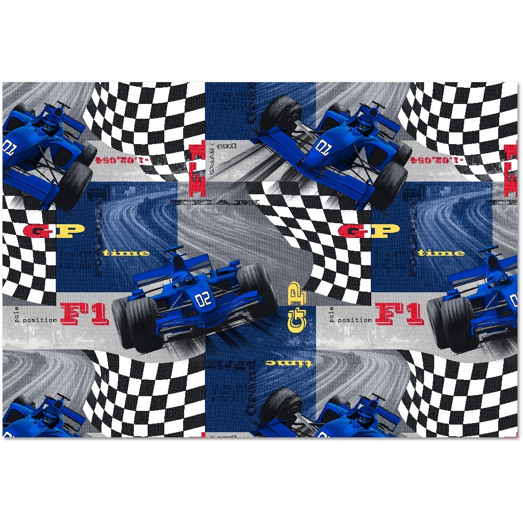 Material textil, Masini 2, Poliester, Latime 145cm - eMAG.ro