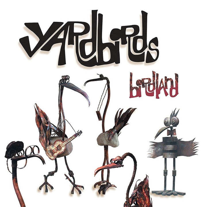 Yardbirds: Birdland [CD] - eMAG.ro