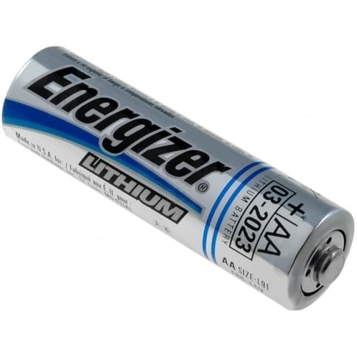 Baterie AA, R6, litiu, 1,5V, Ultimate Lithium, Energizer - 050263 - eMAG.ro