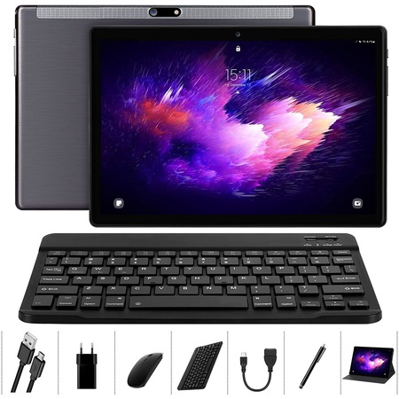 LNMBBS N10 Tablet, 10", nyolcmagos, 64 GB ROM, 4 GB RAM, Android 10, 4G ...