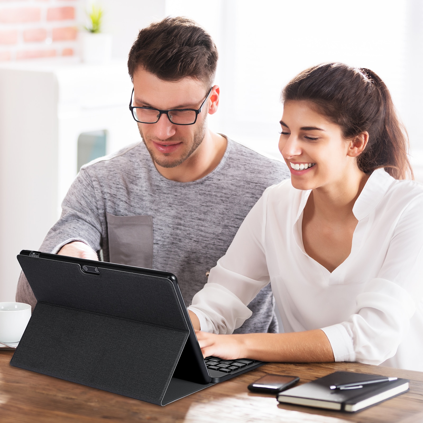 LNMBBS N10 Tablet, 10", nyolcmagos, 64 GB ROM, 4 GB RAM, Android 10, 4G ...