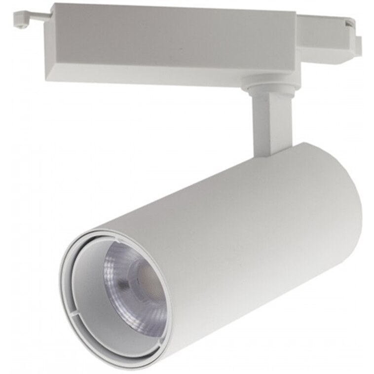 Прожектор LED 25W/ч, 798lm, 50 000ч, 4000K Димируема неутрална светлина ...