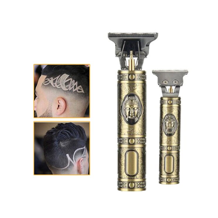 Aparat de tuns Aden Depo, profesional, fara fir, trimmer cu model, cu ...