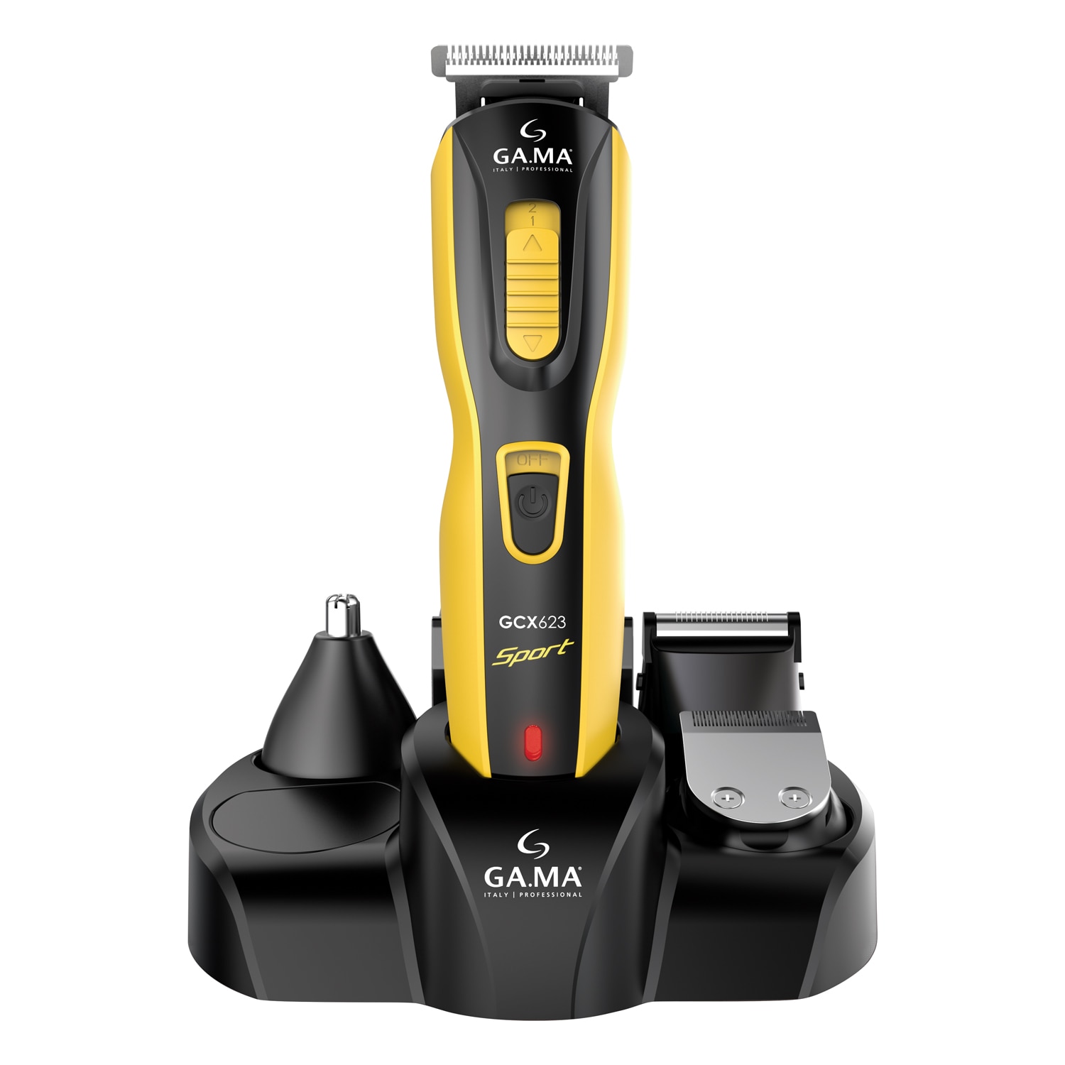 Masina de tuns parul si barba multifunctionala GCX623 Sport - eMAG.ro