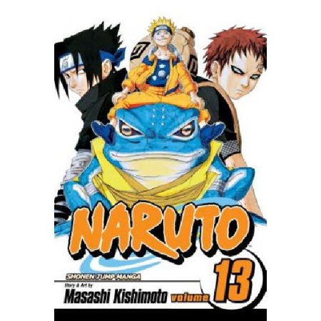 Naruto, Vol. 13 - Masashi Kishimoto - eMAG.bg