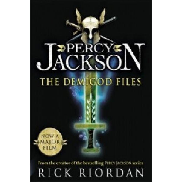 Percy Jackson: The Demigod Files (Percy Jackson and the Olympians ...