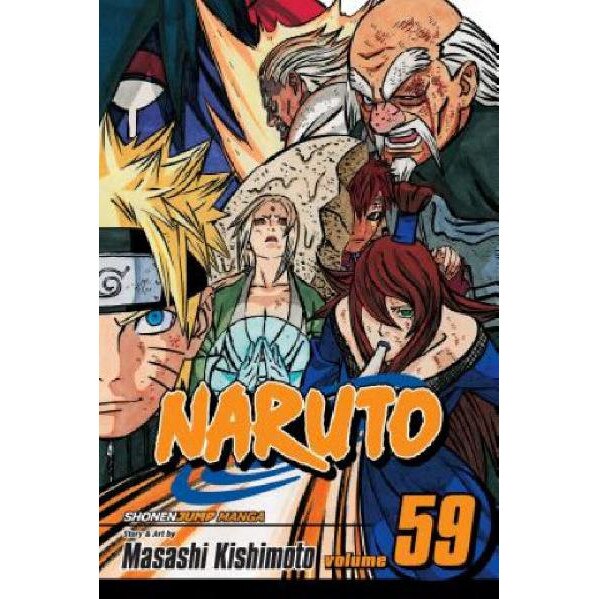 Naruto, Vol. 59 - Masashi Kishimoto - eMAG.bg