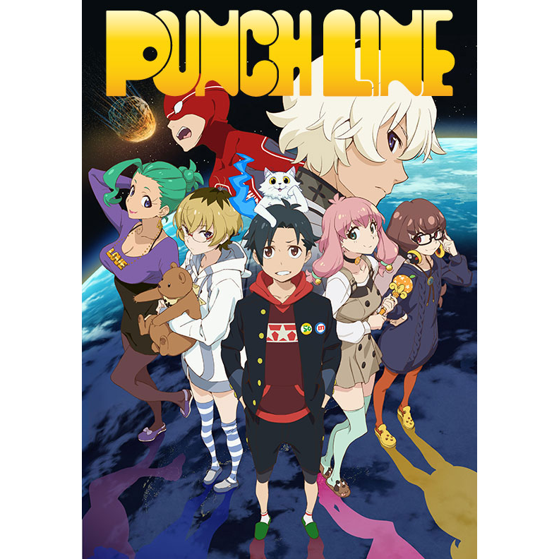 Punch Line (PC - Steam elektronikus játék licensz) - eMAG.hu
