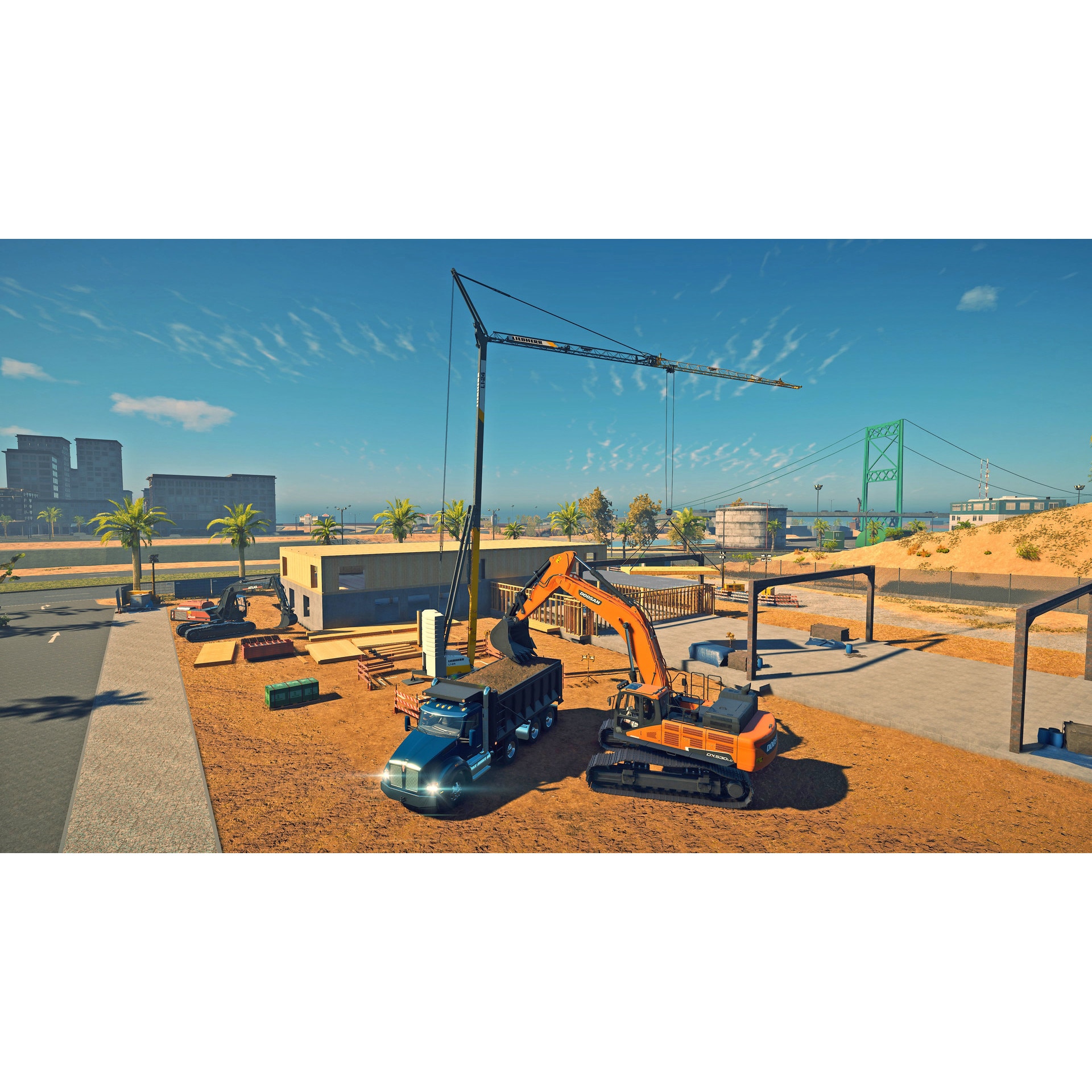 Joc Construction Simulator Day One Edition Pentru PC - eMAG.ro