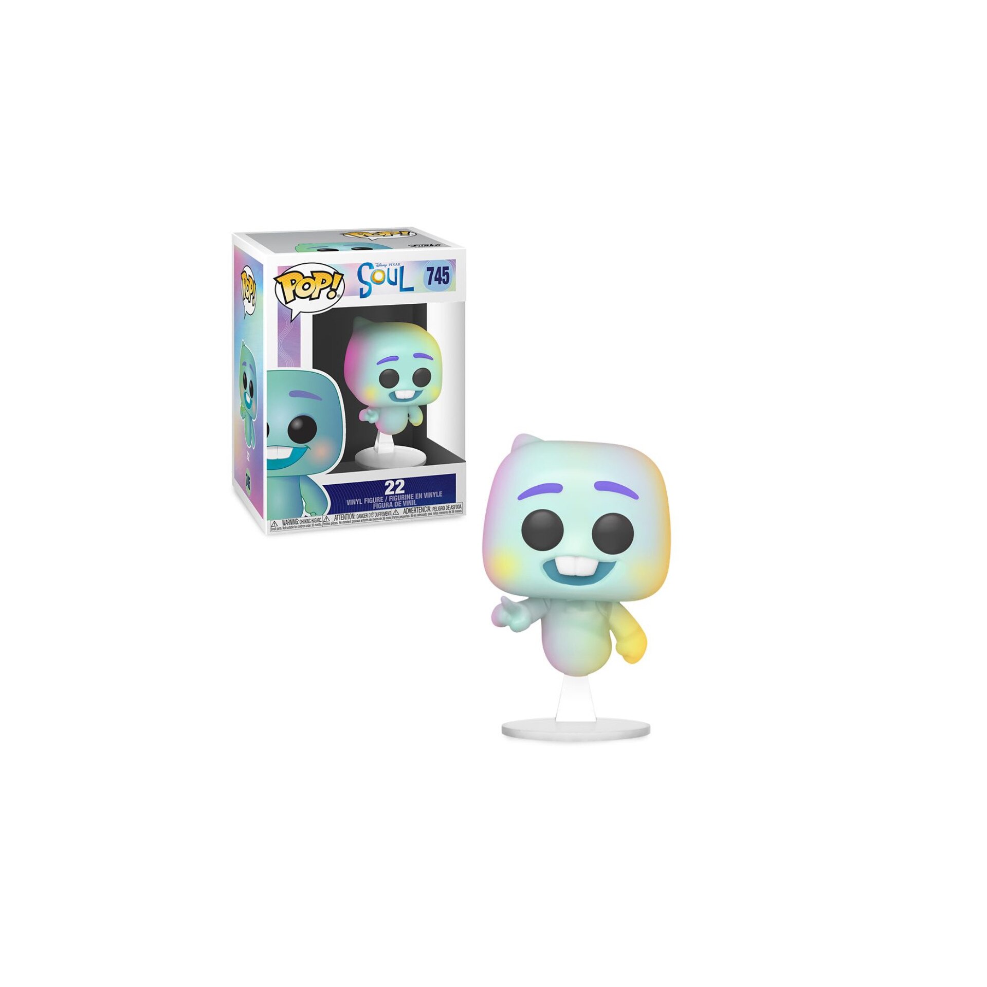 Фигурка Funko Funko Pop! Disney: Soul - 22 - eMAG.bg