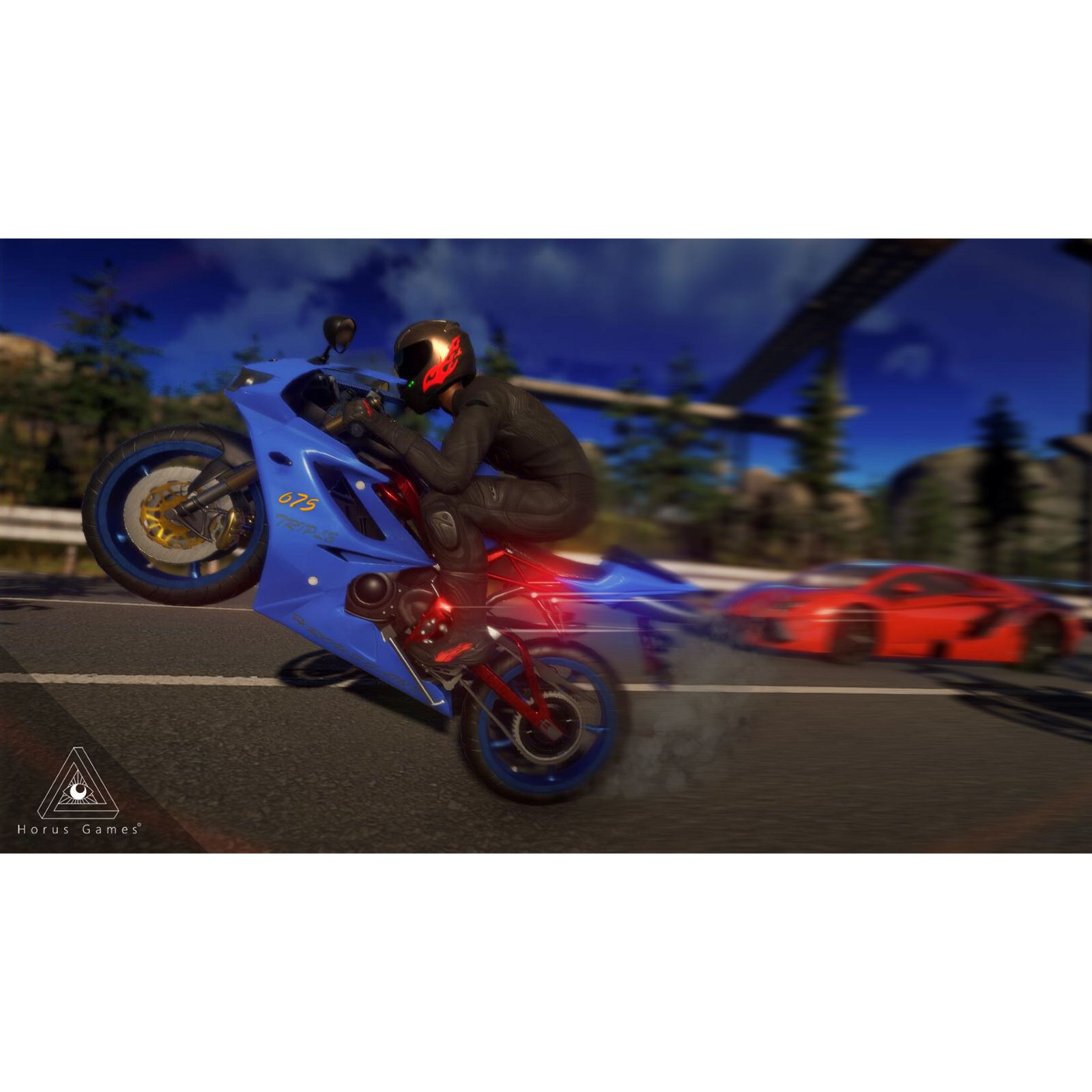 Joc Just Ride: Apparent Horizon cod de activare Steam - eMAG.ro