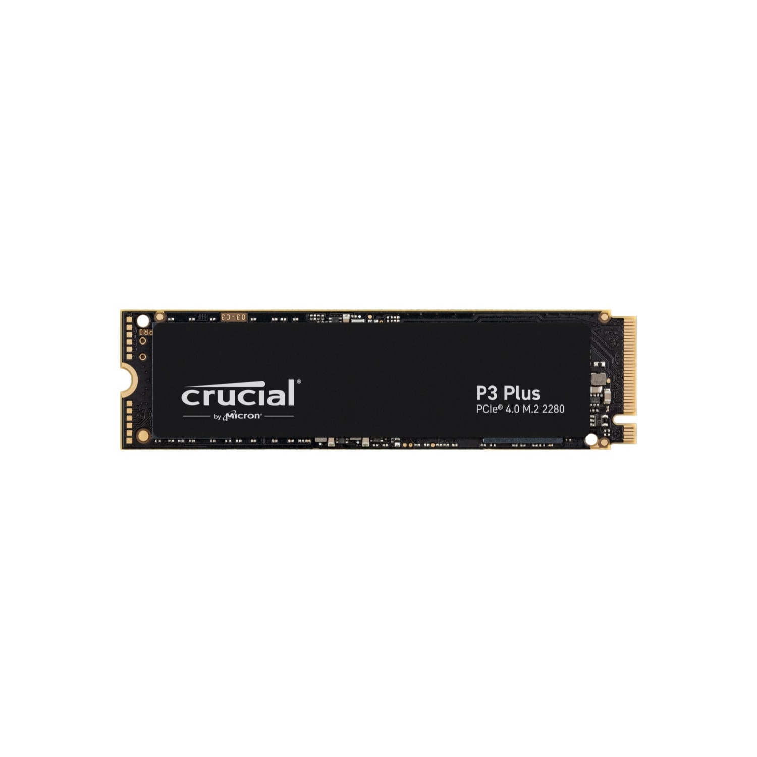Solid State Drive (SSD) Crucial P3 Plus, 1TB - eMAG.bg