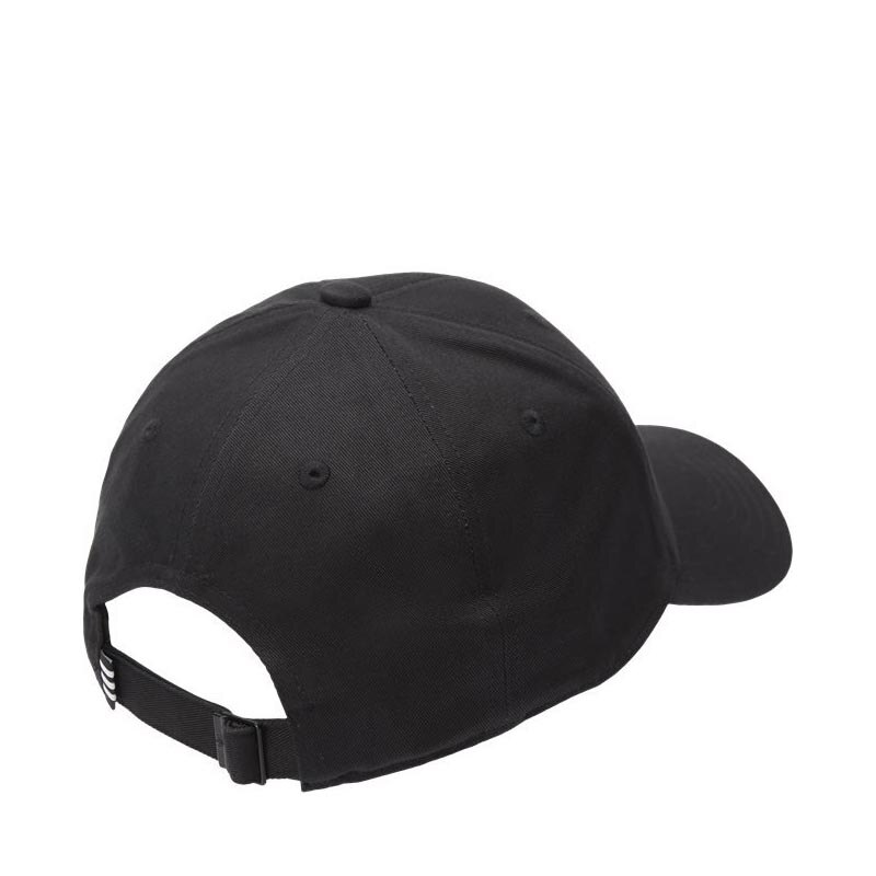 Шапка с козирка Adidas Originals Baseball Classic Trefoil EC3603, Черен ...