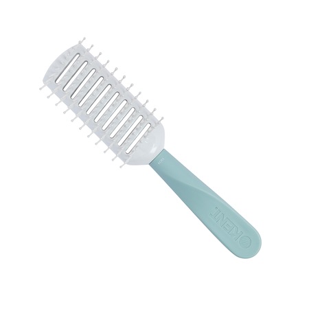 Perie de styling, Kent Create, Plastic, KCR3, tunel, cu orificii de ...