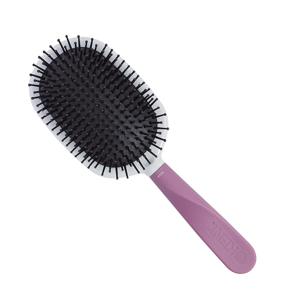 Perie pentru pieptanat si coafat, Kent Brushes, Mov - eMAG.ro