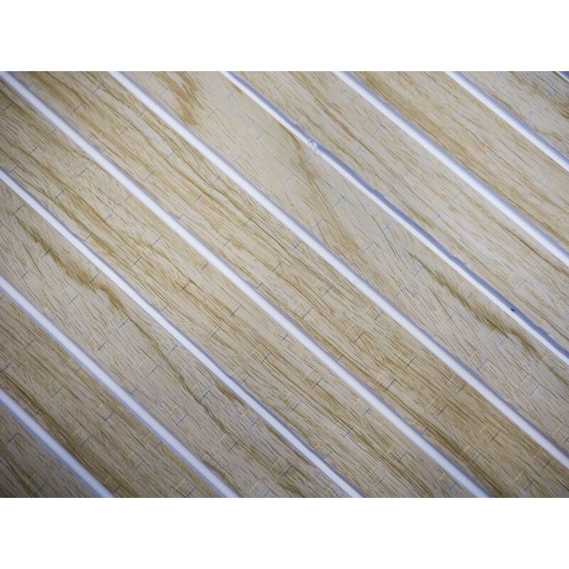 Panou decorativ, riflaj din polimer rigid 12.2x1.2x240 cm, IN1159 R ...