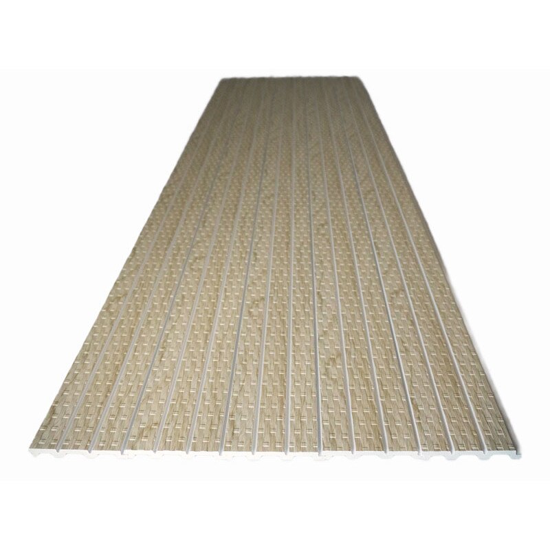 Panou decorativ, riflaj din polimer rigid 12.2x1.2x240 cm, IN1159 R ...