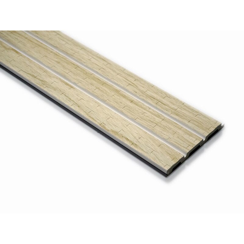 Panou decorativ, riflaj din polimer rigid 12.2x1.2x240 cm, IN1159 R ...