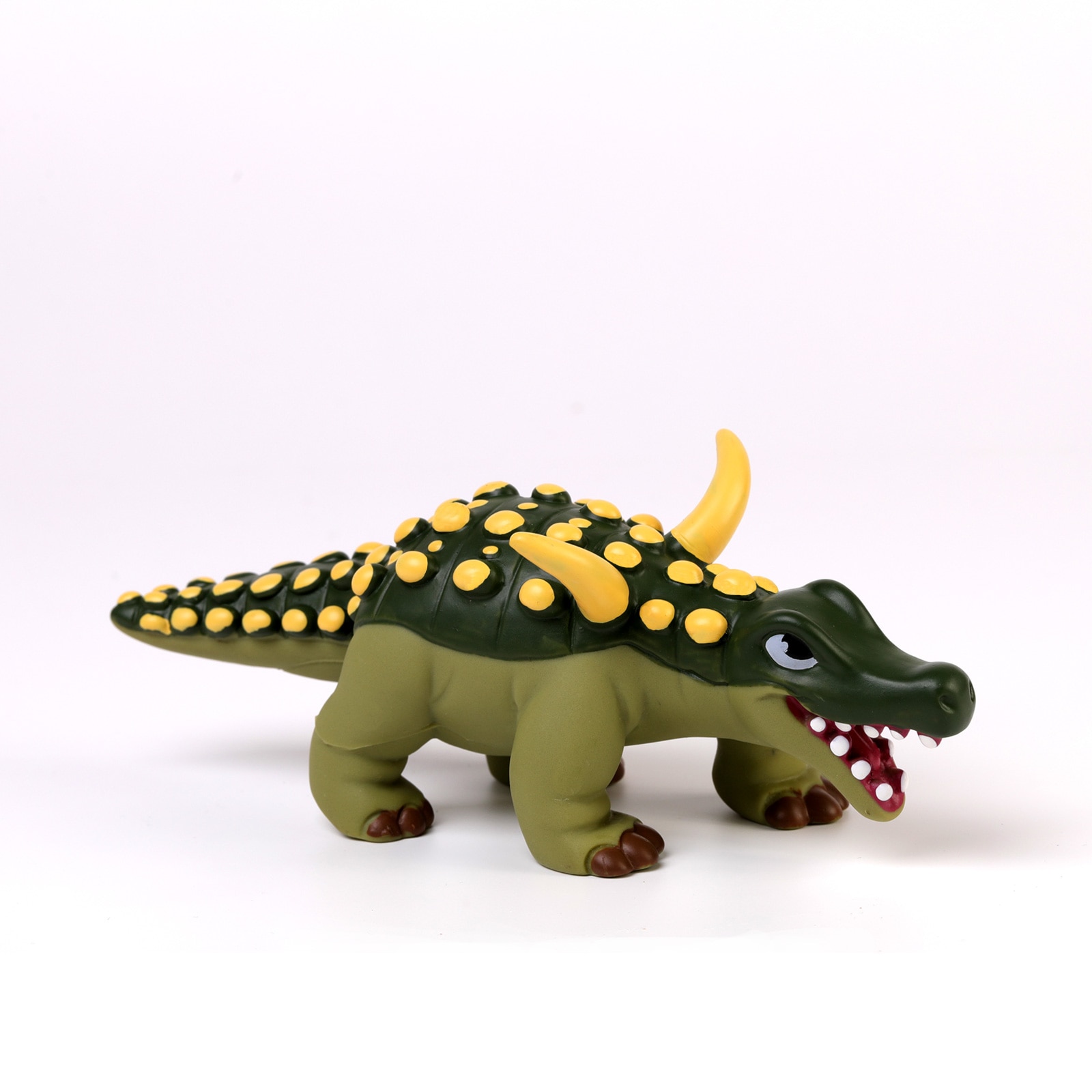 Desmatosuchus figura, Deagostini, +3 év, mérete 13 cm - eMAG.hu