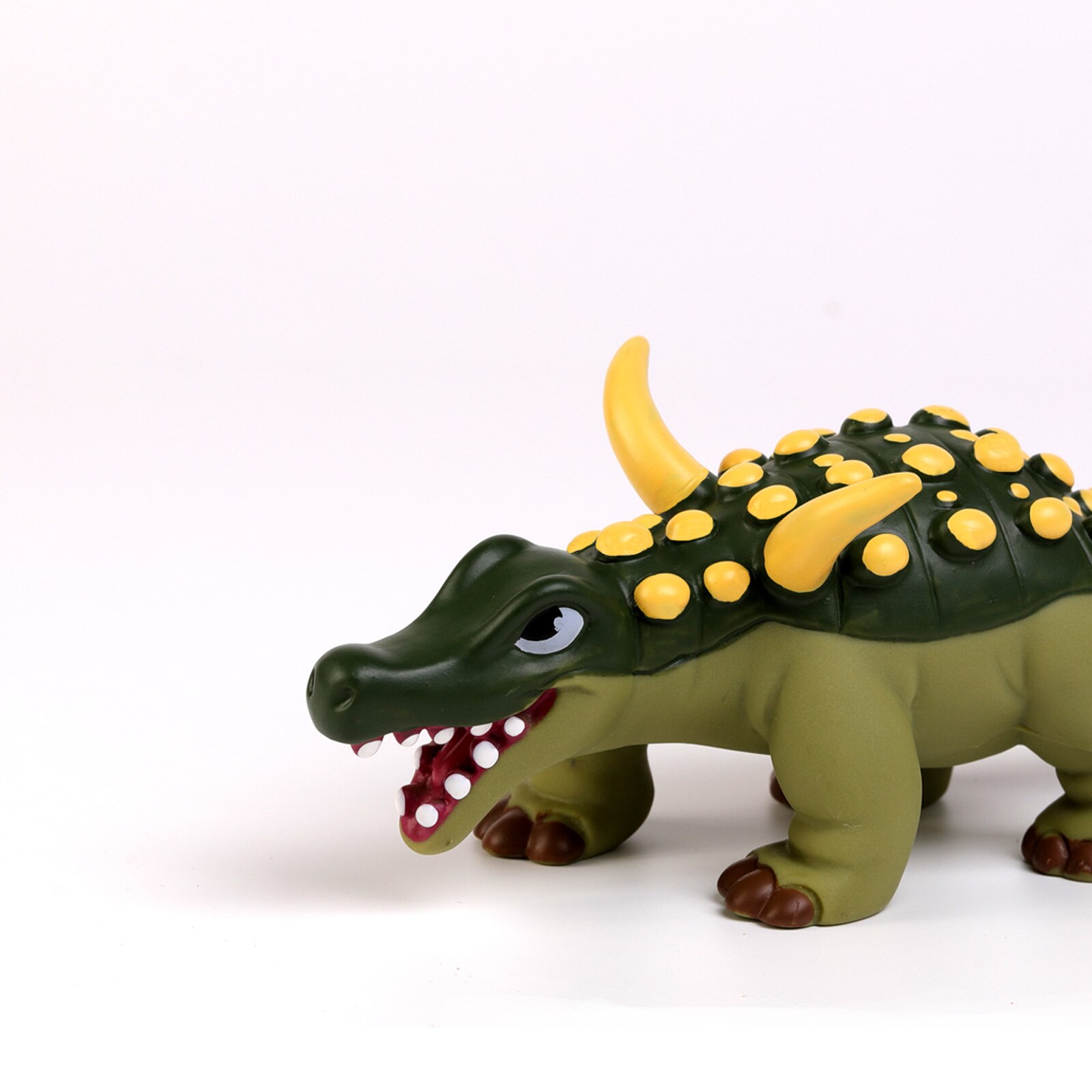 Desmatosuchus figura, Deagostini, +3 év, mérete 13 cm - eMAG.hu