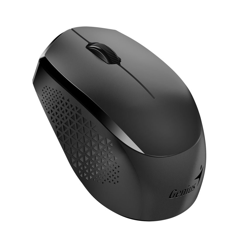 Mouse fara fir, Genius, NX-8000S, USB, 2.4 GHz, Negru - eMAG.ro