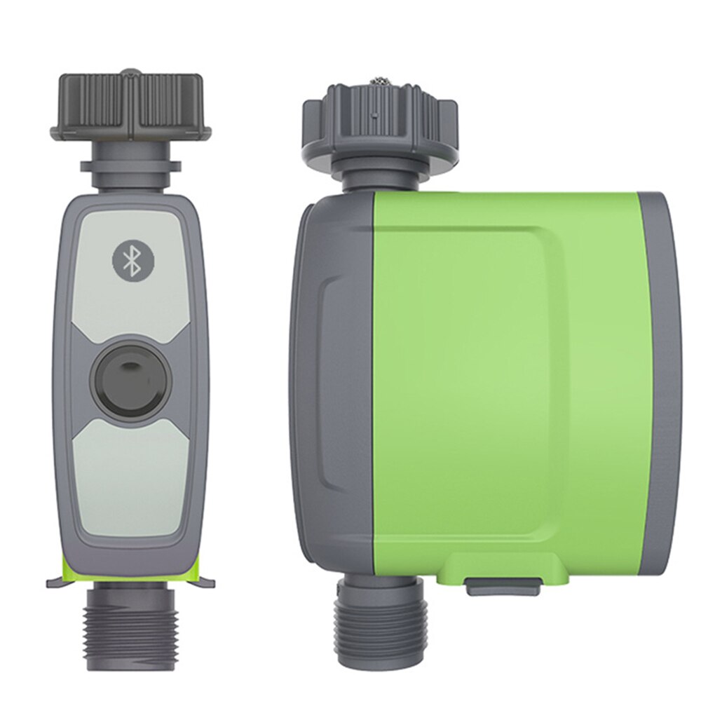 Programator pentru irigare/udare, YWX, control prin aplicatie, 4 moduri ...