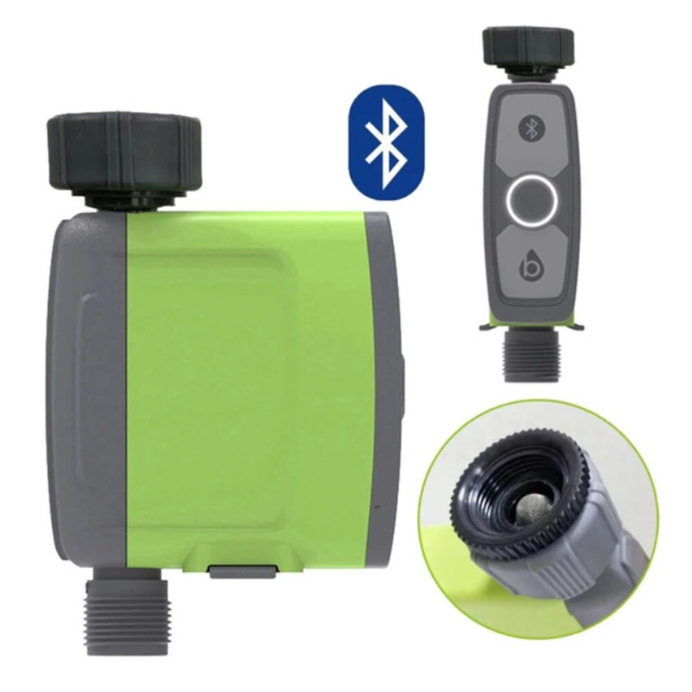 Programator pentru irigare/udare, YWX, control prin aplicatie, 4 moduri ...