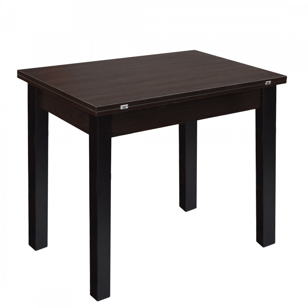 Masa Transformer Dinner, 90x60x75cm, wenge - eMAG.ro