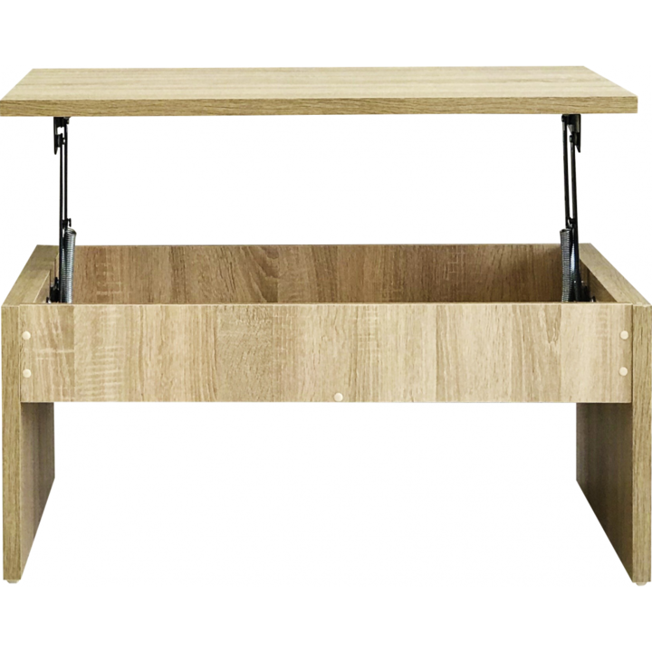 Masa Transformer Desk, 91x41x40cm, sonoma - eMAG.ro
