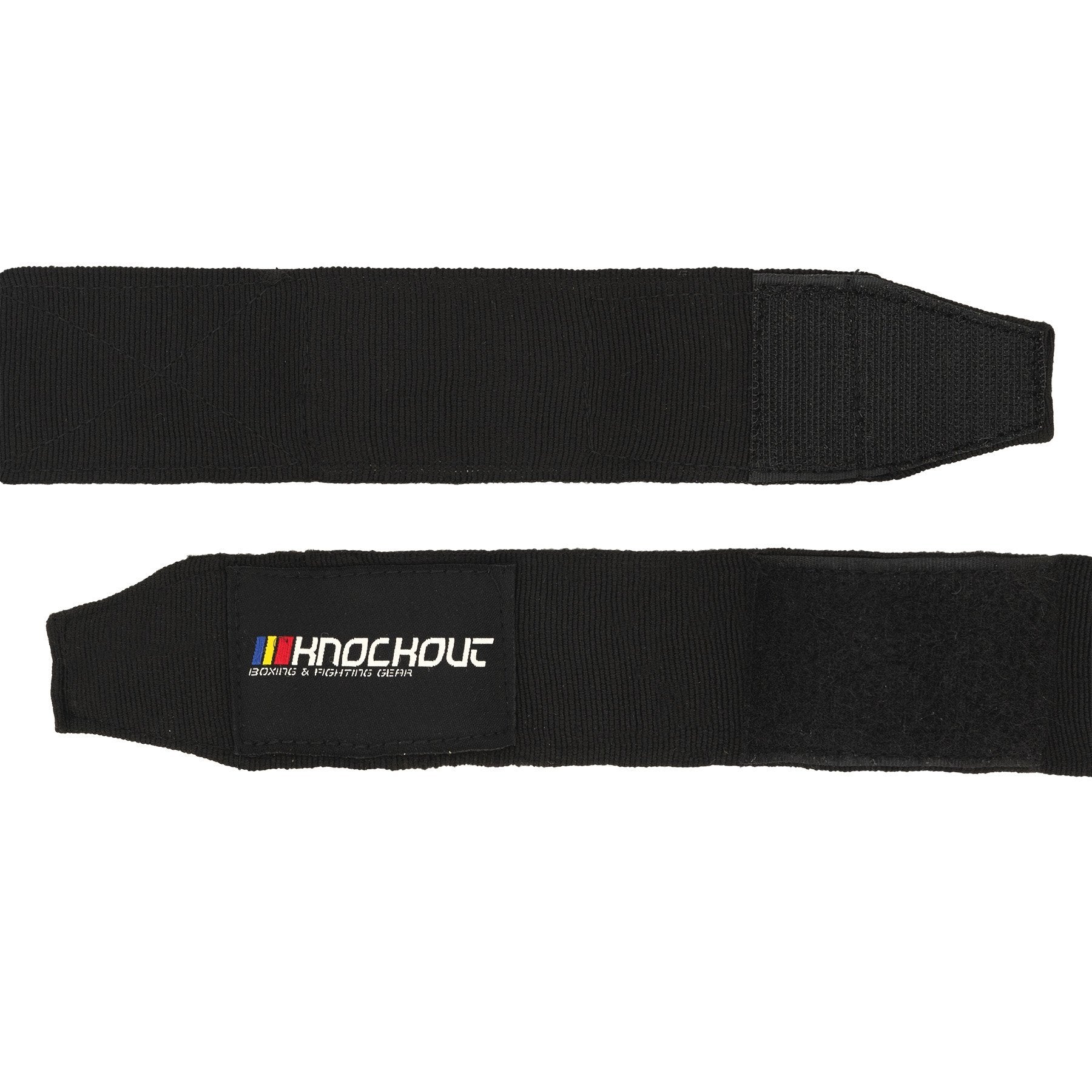 Bandaje Box Knockout Negru, 3m - eMAG.ro