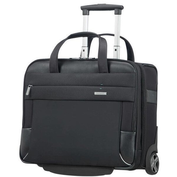 Troler laptop, Samsonite Spectrolite 2.0 Rolling Tote, 17.3'', Negru, MON-BBL5823 - eMAG.ro