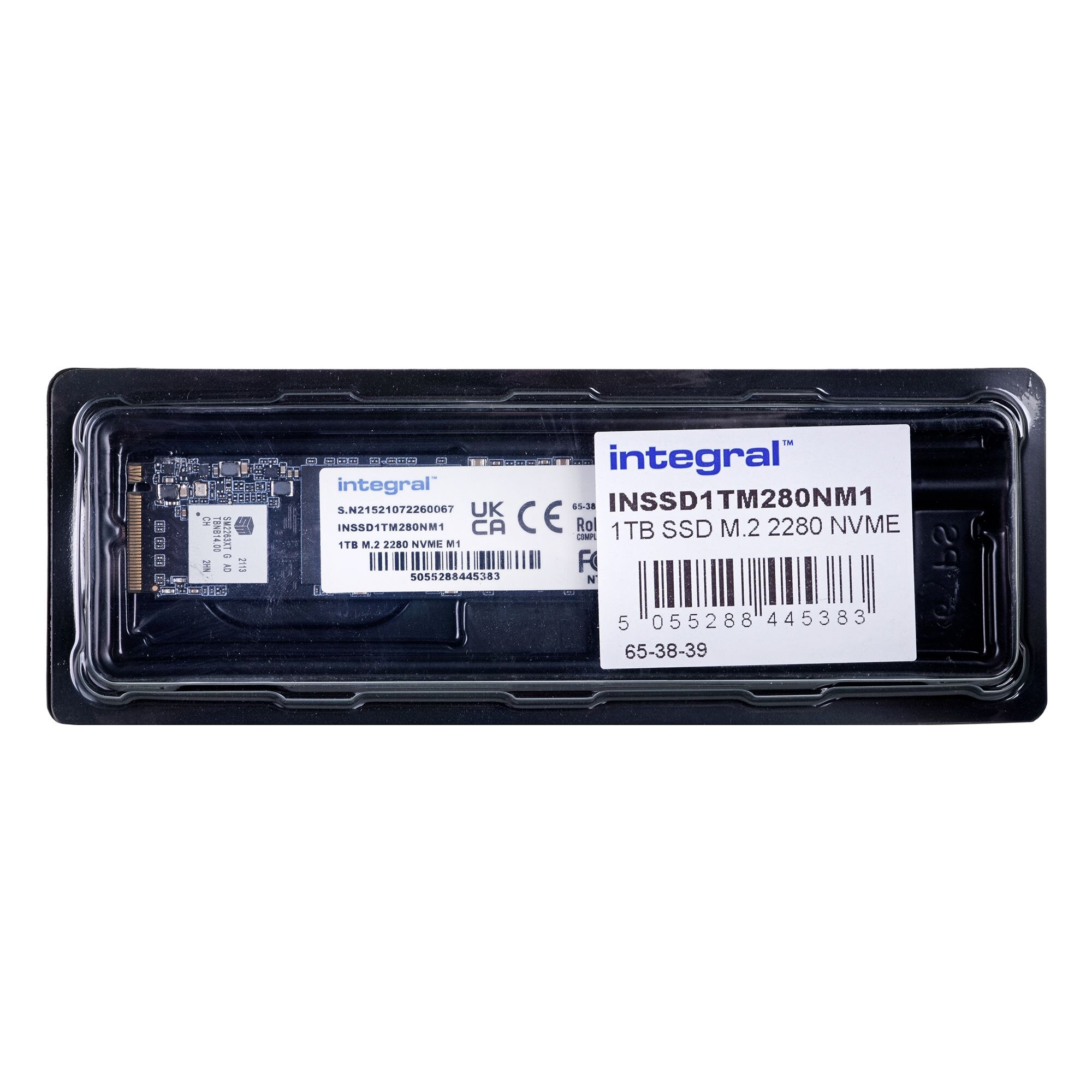 Ssd integral 1 tb pcie m.2 - eMAG.ro