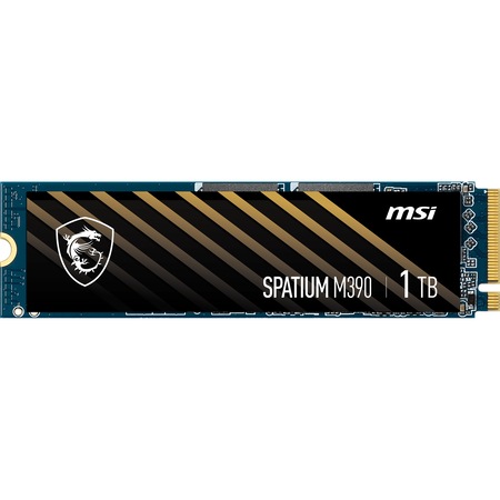 MSI Spatium M390 1TB M.2 PCIe - eMAG.ro