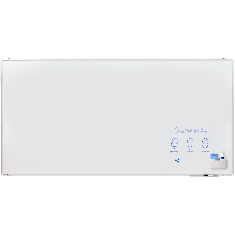 Tabla alba magnetica Legamaster Premium plus 2400x1200 - eMAG.ro