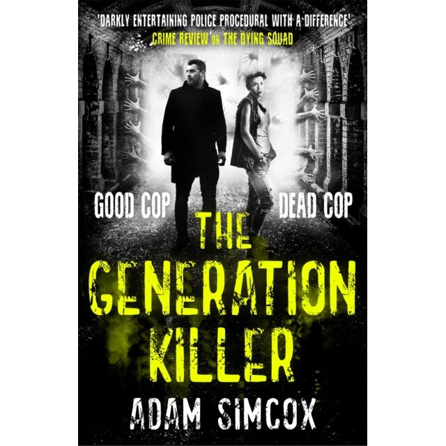 The Generation Killer de Adam Simcox - eMAG.ro