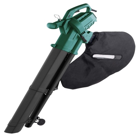 Suflanta/aspirator frunze, electric, 2800 W, 40 L - eMAG.ro