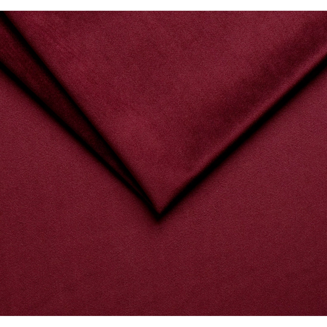 Draperie cu inele, Catifea, Rosu, 145 x 200 cm - eMAG.ro