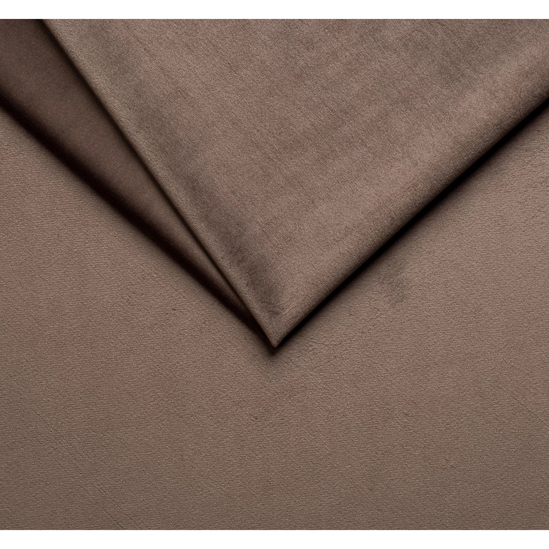 Catifea, tricot din velur, culoare Bej inchis, dimensiune:100cm x 145cm ...