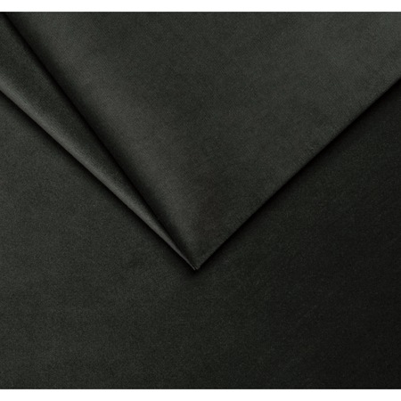 Catifea, tricot din velur, culoare Grafit, dimensiune:100cm x 145cm ...