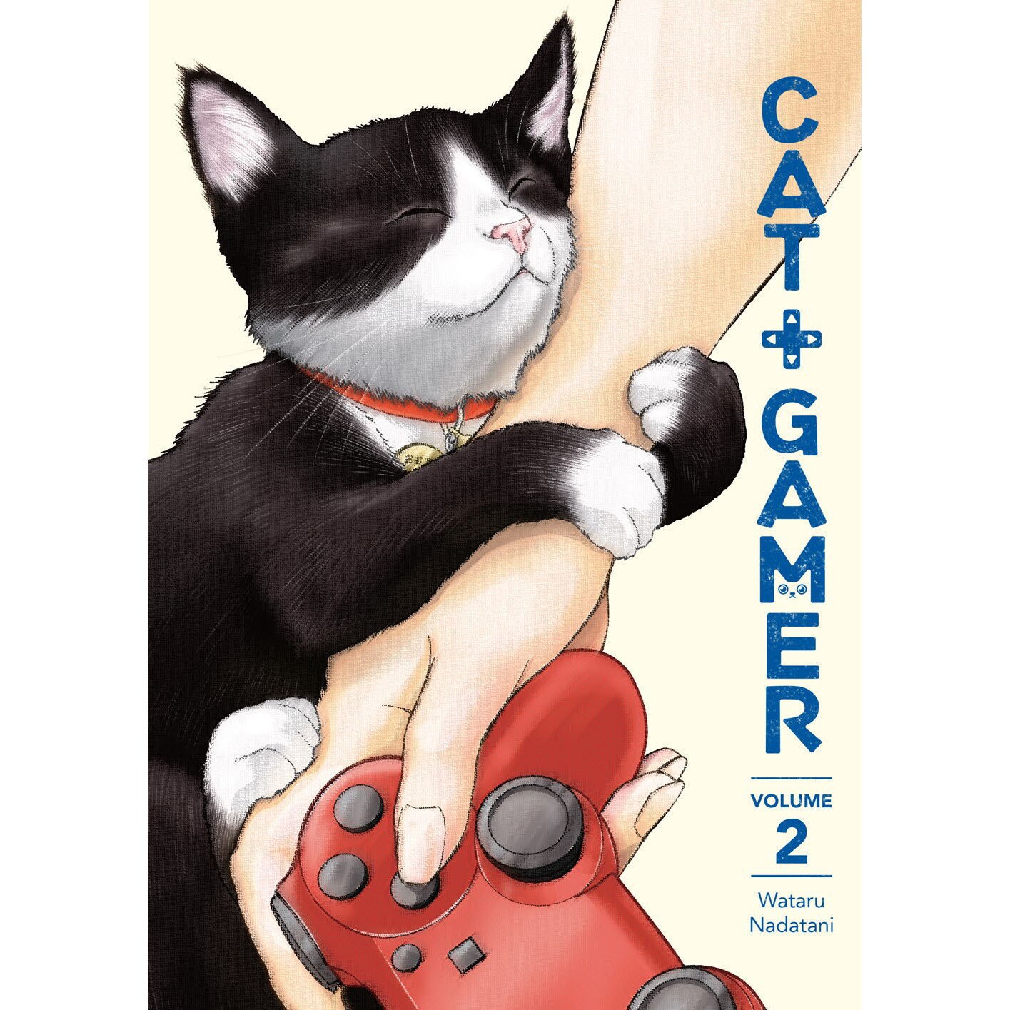 Cat + Gamer Volume 2 de Wataru Nadatani - eMAG.ro