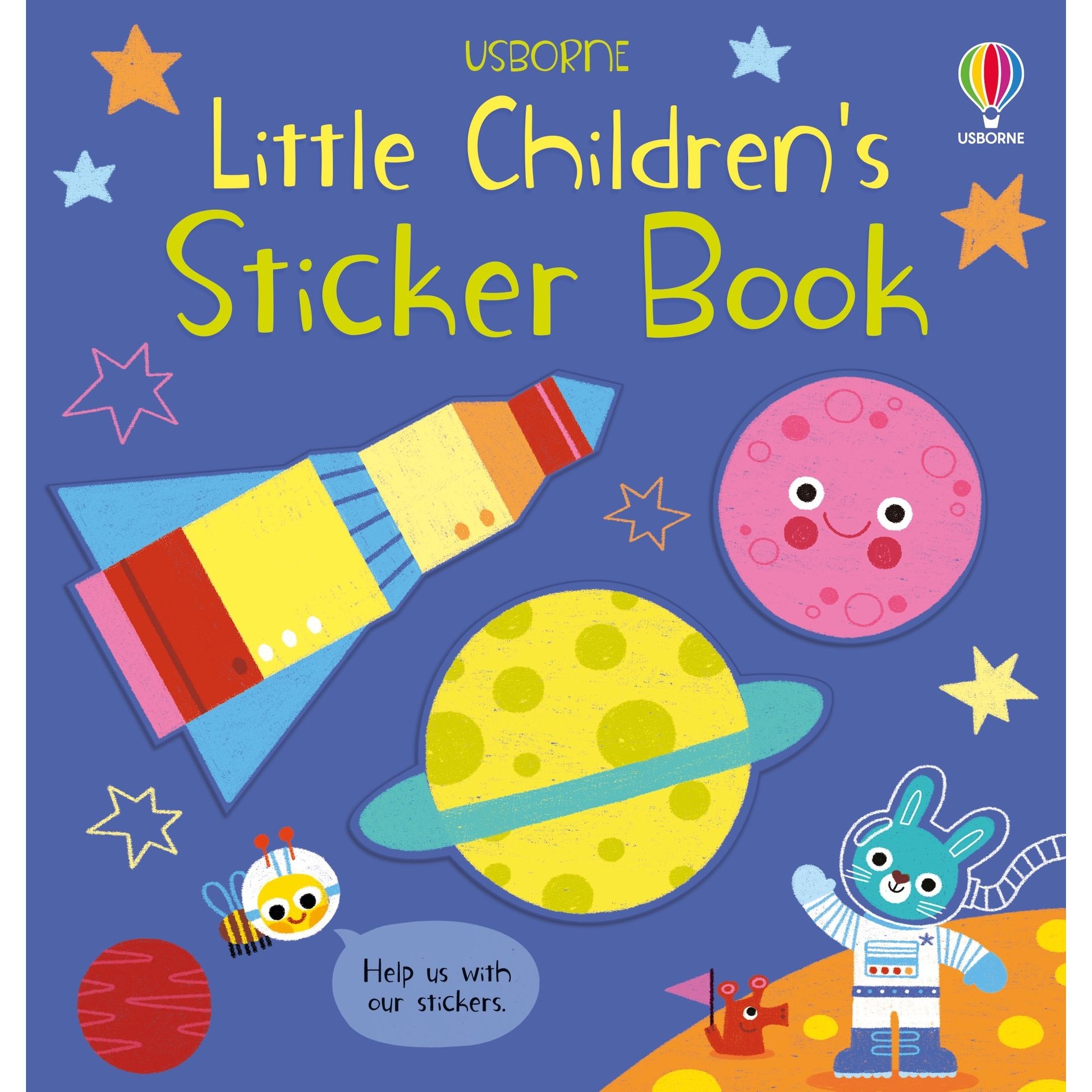 Little Children's Sticker Book - eMAG.ro